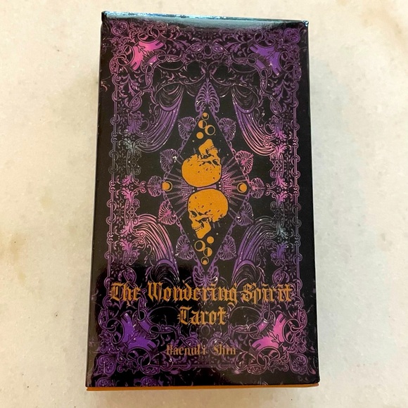 Accessories | Wondering Spirit Gothic Tarot Cards | Poshmark
